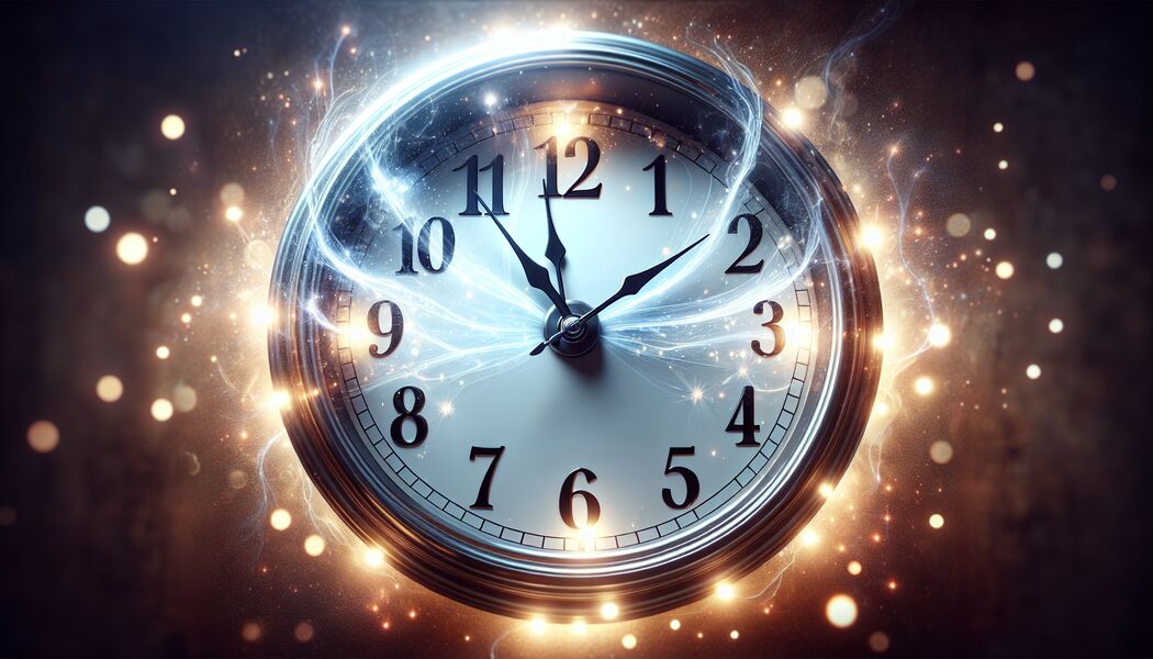 11:11 Bedeutung » Elf Uhr Elf und der Wunschmoment - Doppelzahlen