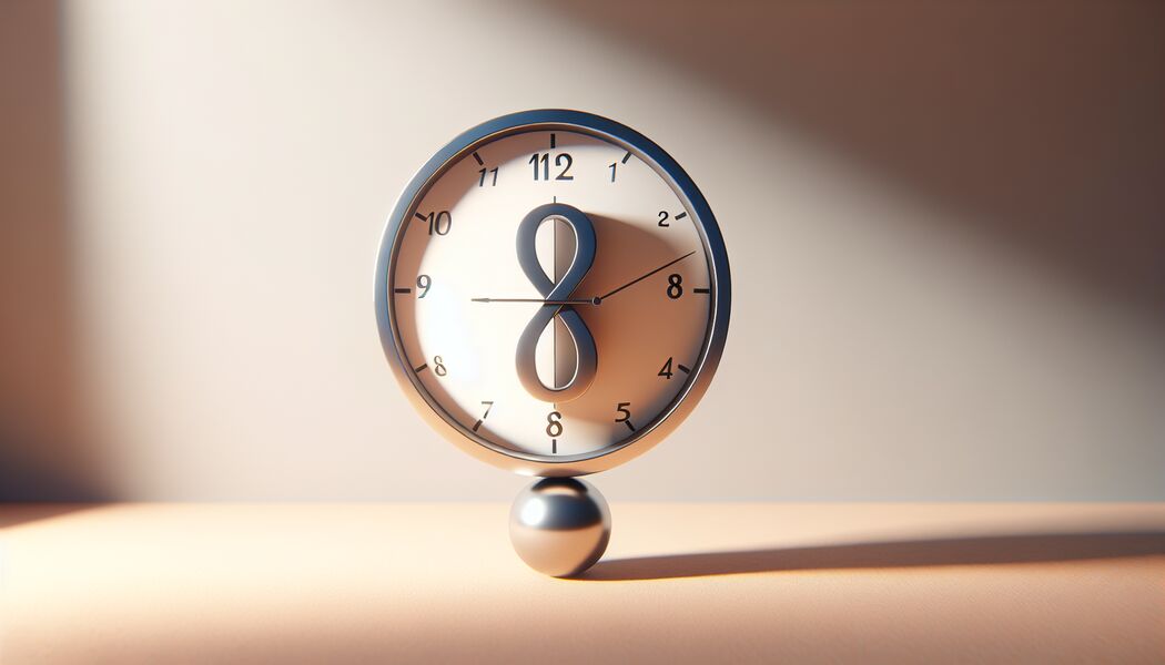 08:08 Bedeutung » Acht Uhr Acht in der perfekten Balance - Doppelzahlen